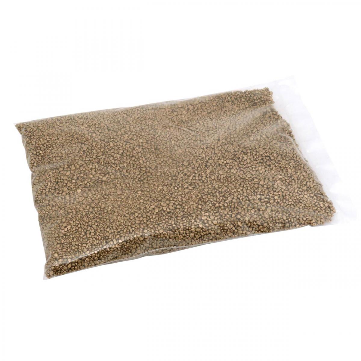 Floristik24.ie Decorative granules gold decorative gravel 2-3mm 2kg