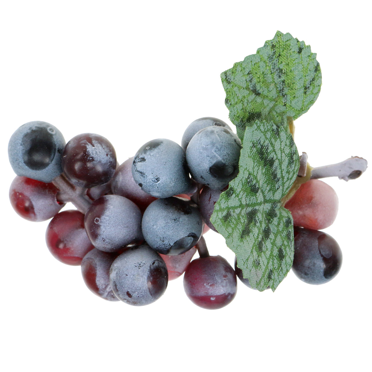 Floristik24.ie Artificial mini grapes Bordeaux 9cm-N-70329-6