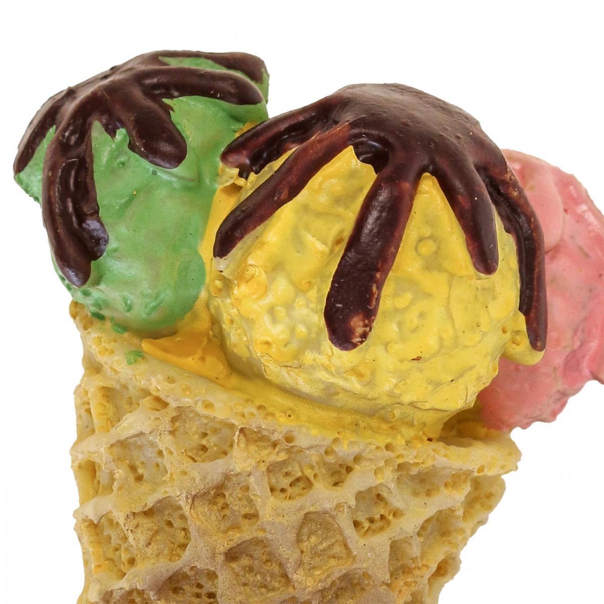 Floristik24.ie Fridge Magnets Ice Magnet Fridge Assorted 5-7cm 4pcs-828567