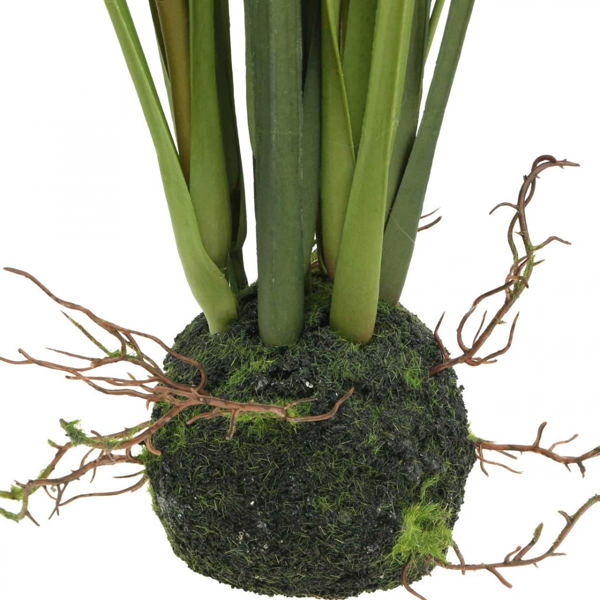 Floristik24.ie Artificial reed grass with root ball artificial plant ...