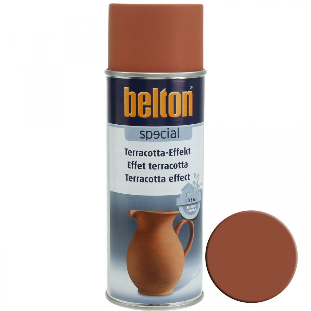 Floristik24.ie Paint spray terracotta effect, effect paint ...