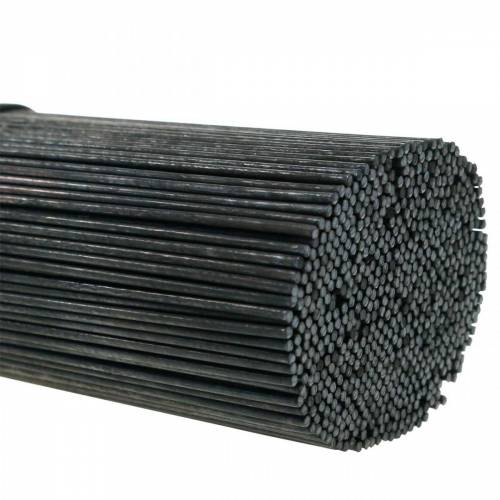 Floristik24.ie Pin wire blue-annealed 1.1/450mm flower wire 2.5kg